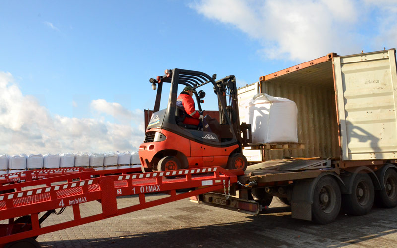 Plus de 50 rampes AUSBAU livrées dans différentes régions de France
